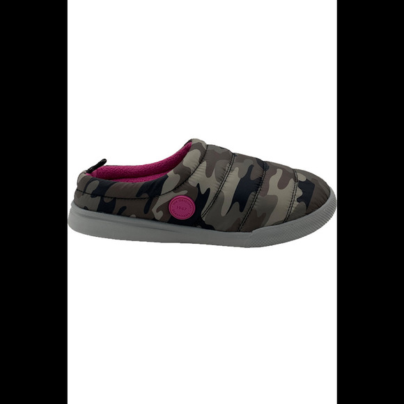 dearfoams | Shoes | Dearfoams Womens Sport Lounge Clog Slippers Kendra ...